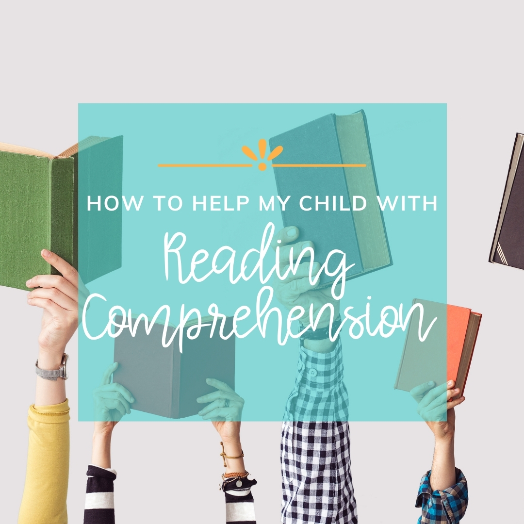 My Child Is Struggling With Reading Comprehension Coloring Sunshine